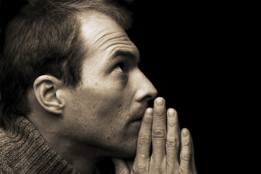 God's Blessings: The Lie That We Pray