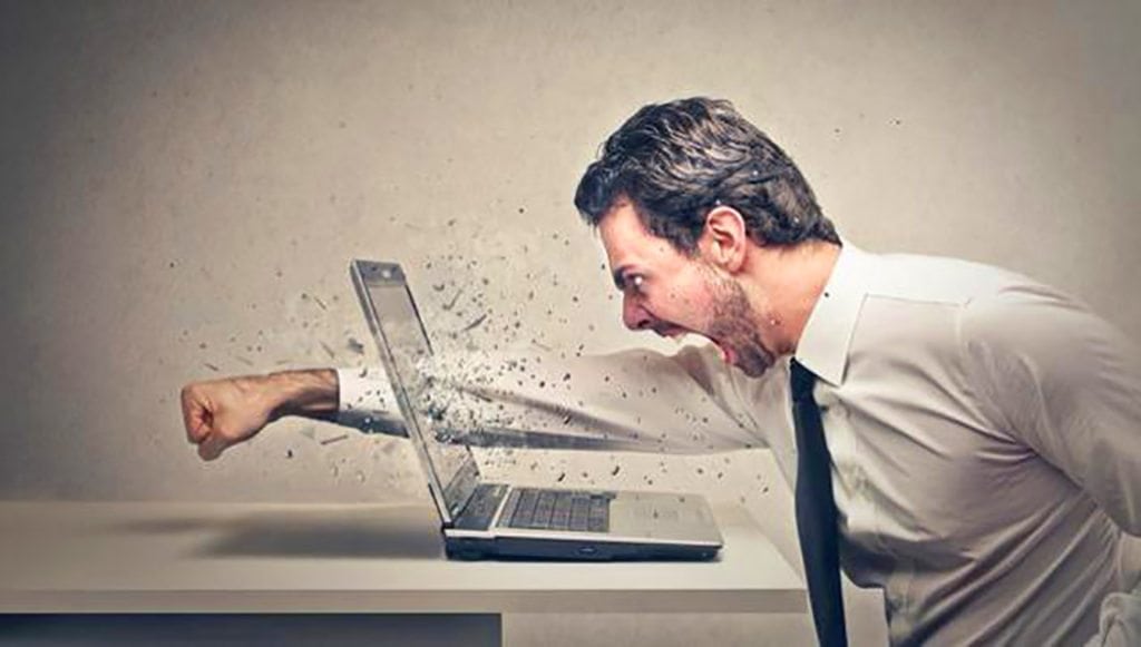 The Golden Age of Social Media Outrage