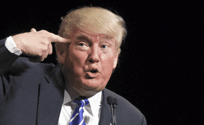 Trump Derangement Syndrome Is Real. Trump and His Supporters Have It.