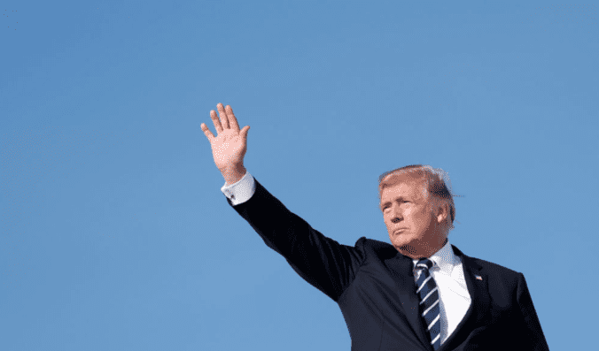 Goodbye, Donald. You Were A Helpful Disaster.