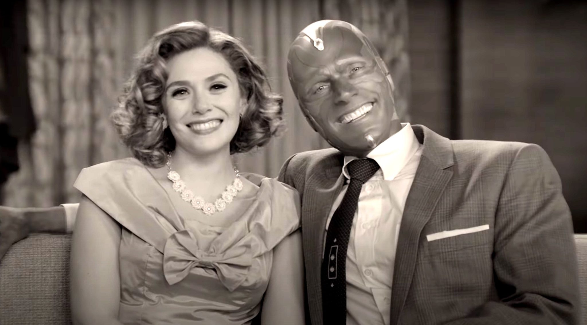 WandaVision and the Reality That Grief Remakes