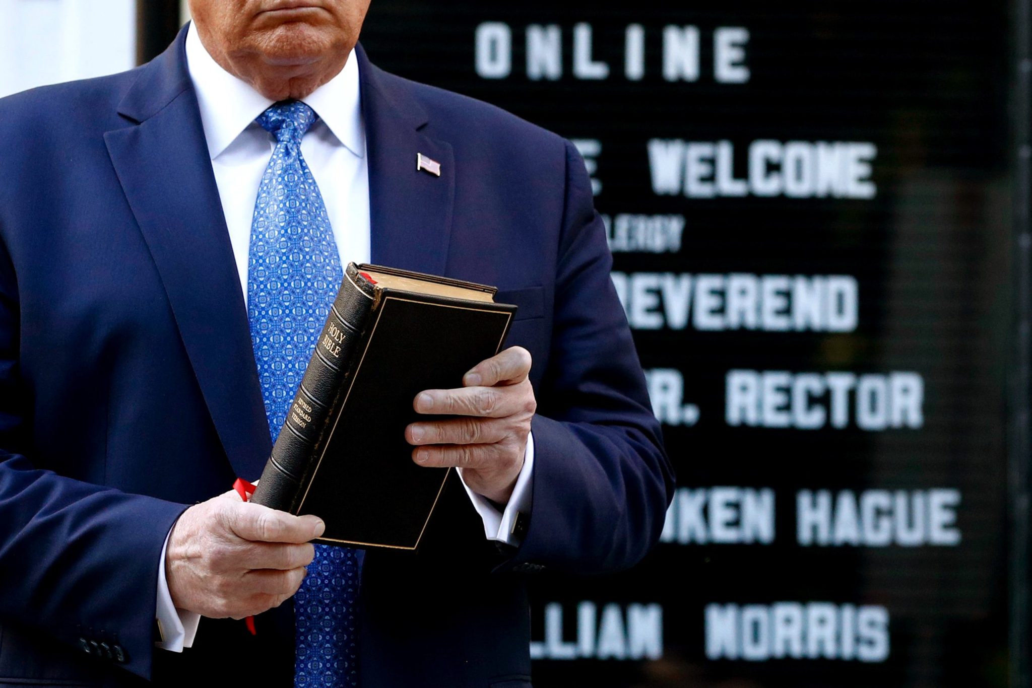 If MAGA Christianity is Christianity, I'm Not a Christian—and Neither ...